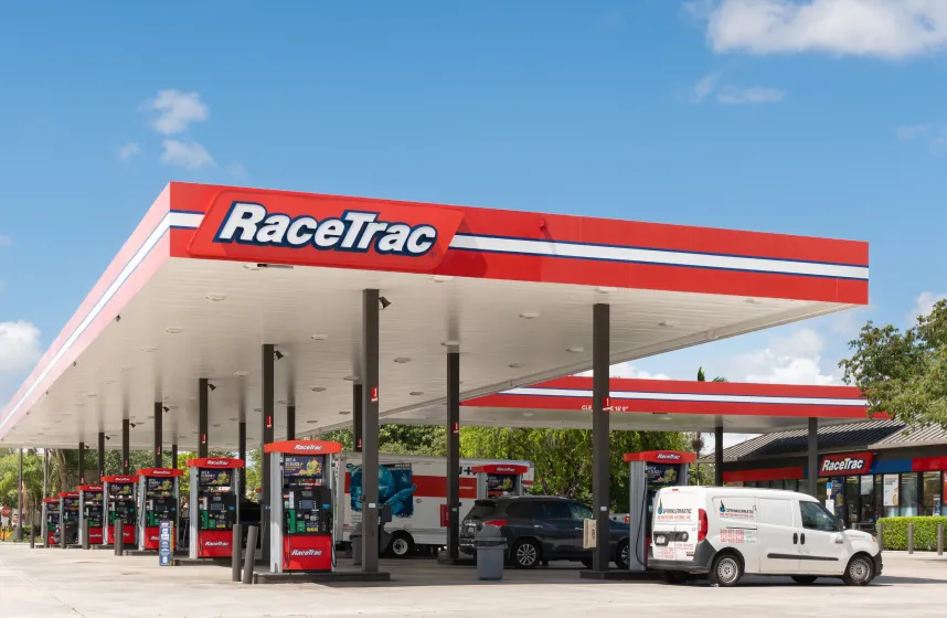 How All Points Got RaceTrac Big Wins Across the Board