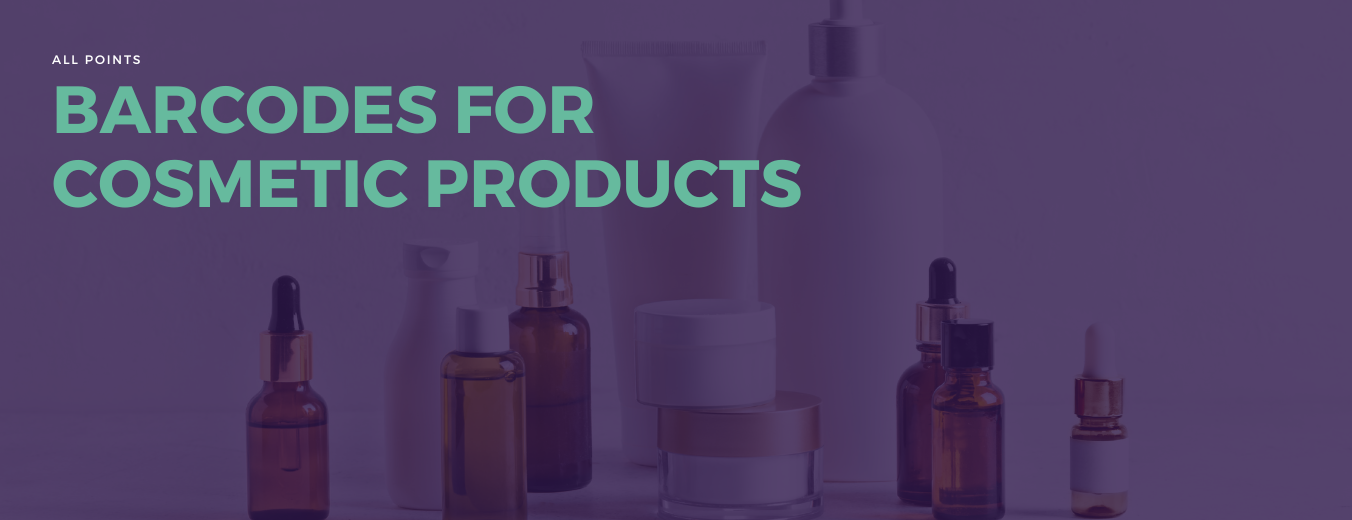 Barcode for Cosmetic Products: Guide for Beauty Brands