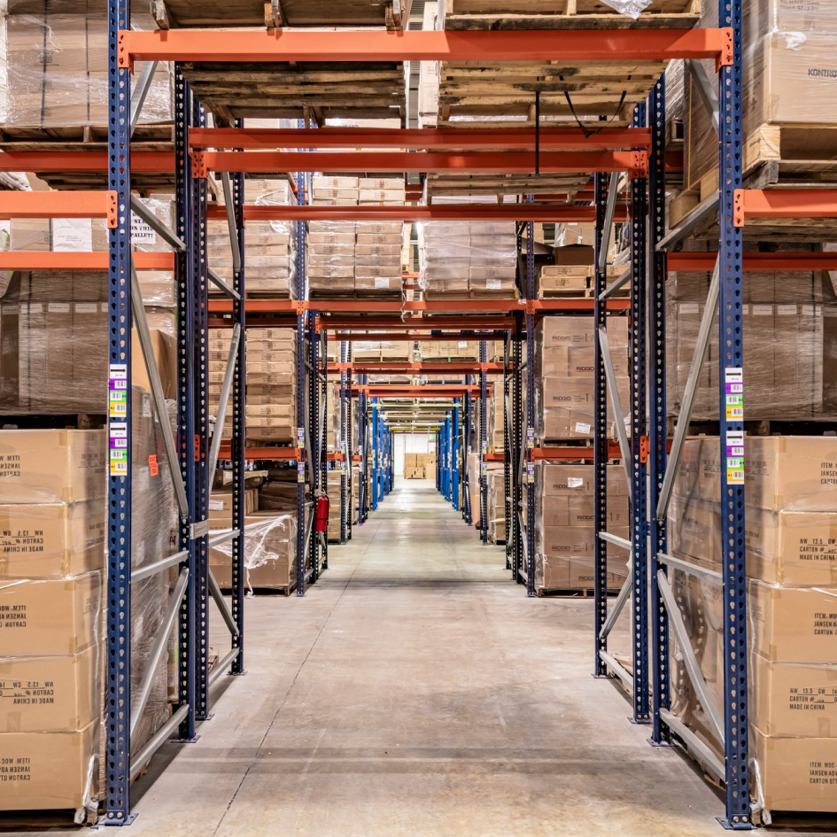 All Points - Third Party Logistics