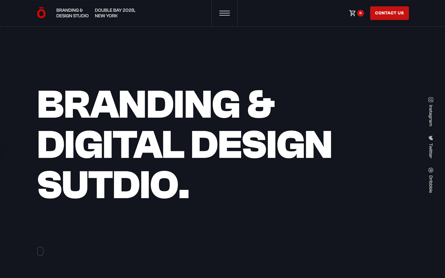 Bronx eC Technology Webflow Template