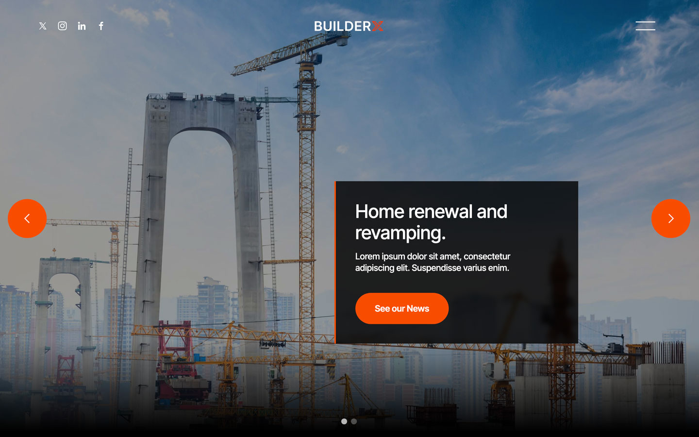 Oplift Agency Webflow Template