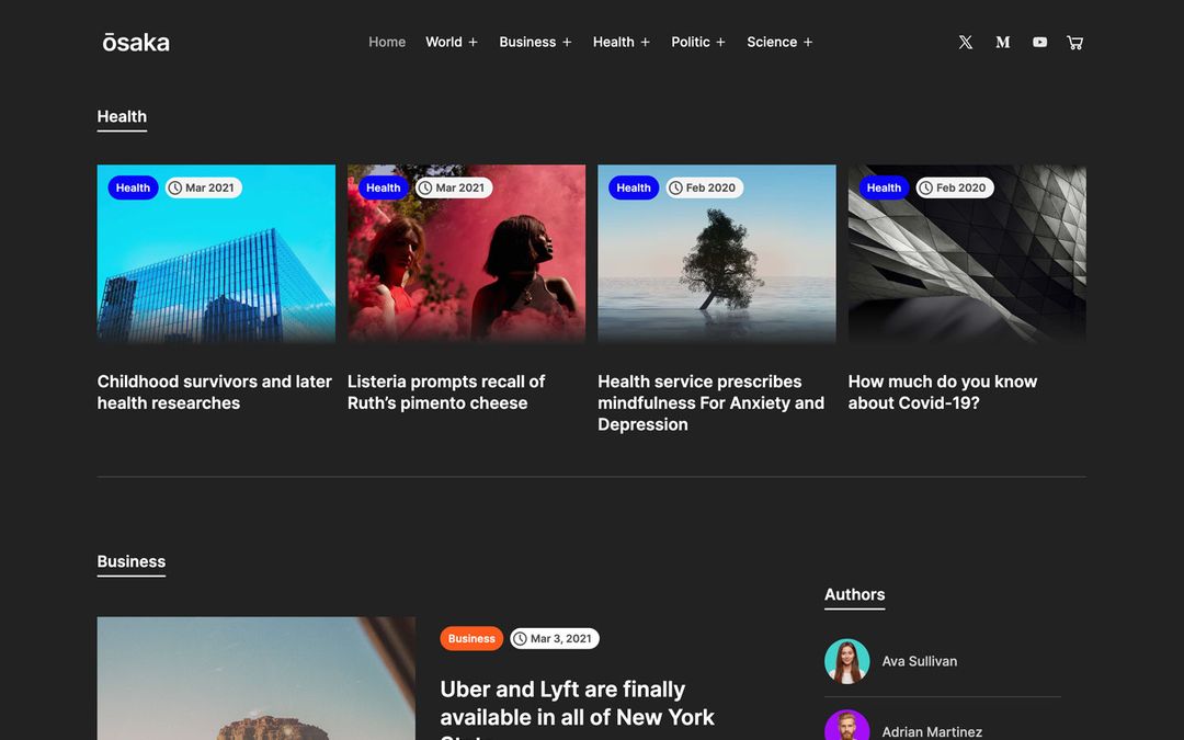 Best Webflow Templates | Ready to use | Flowmance