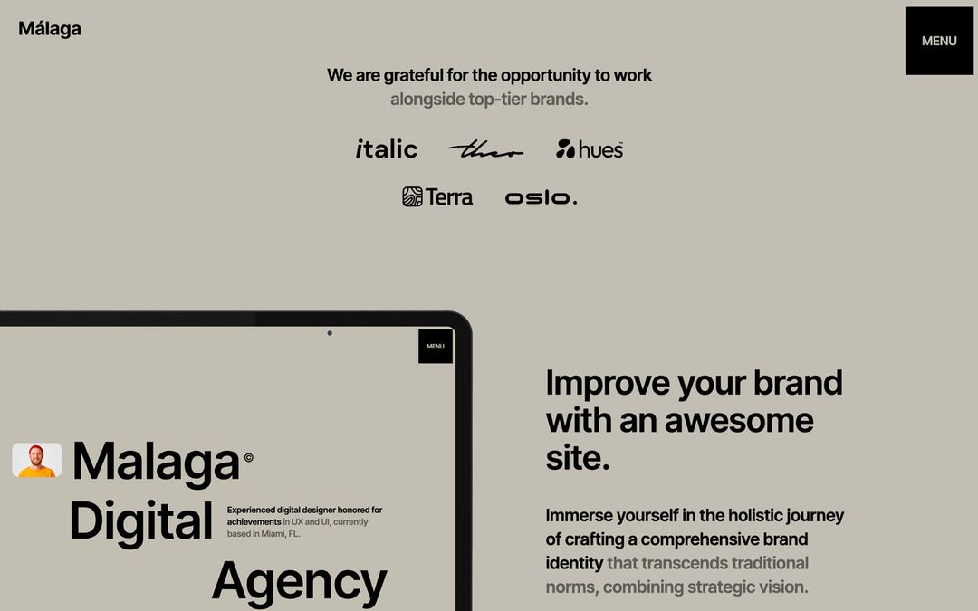 Best Webflow Templates | Ready to use | Flowmance