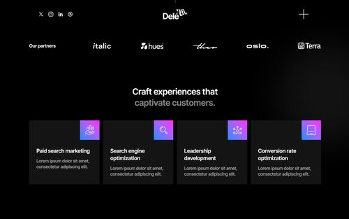 Best Webflow Templates | Ready to use | Flowmance