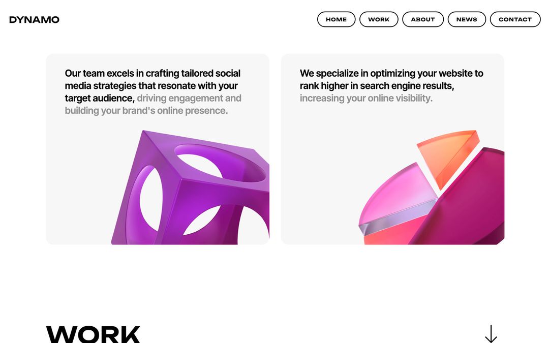 Best Webflow Templates | Ready to use | Flowmance