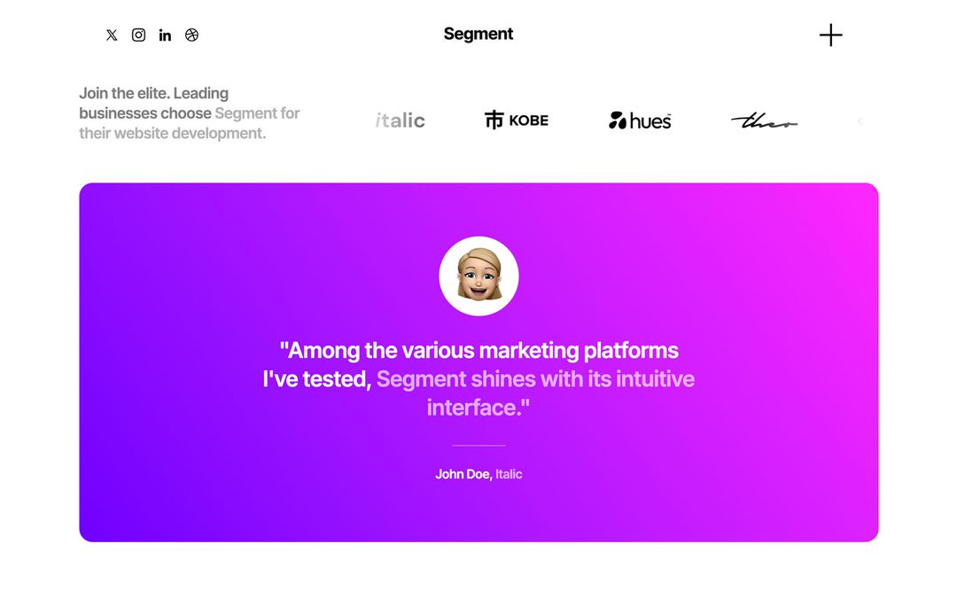 Best Webflow Templates | Ready to use | Flowmance