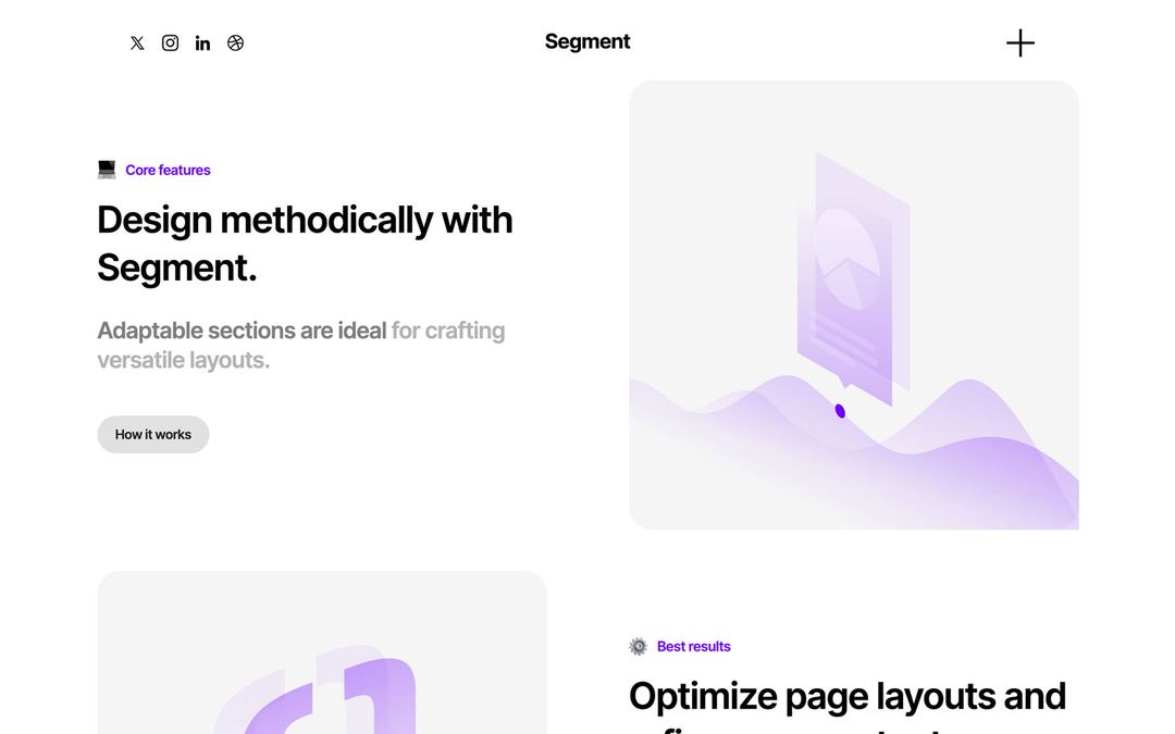 Best Webflow Templates | Ready to use | Flowmance