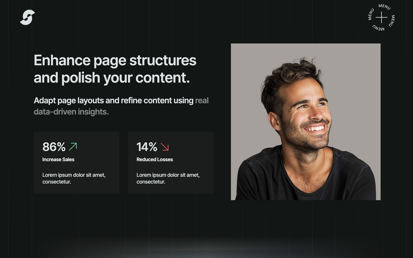 Bronx eC Technology Webflow Template