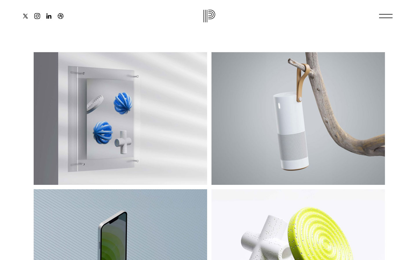 Bronx eC Technology Webflow Template