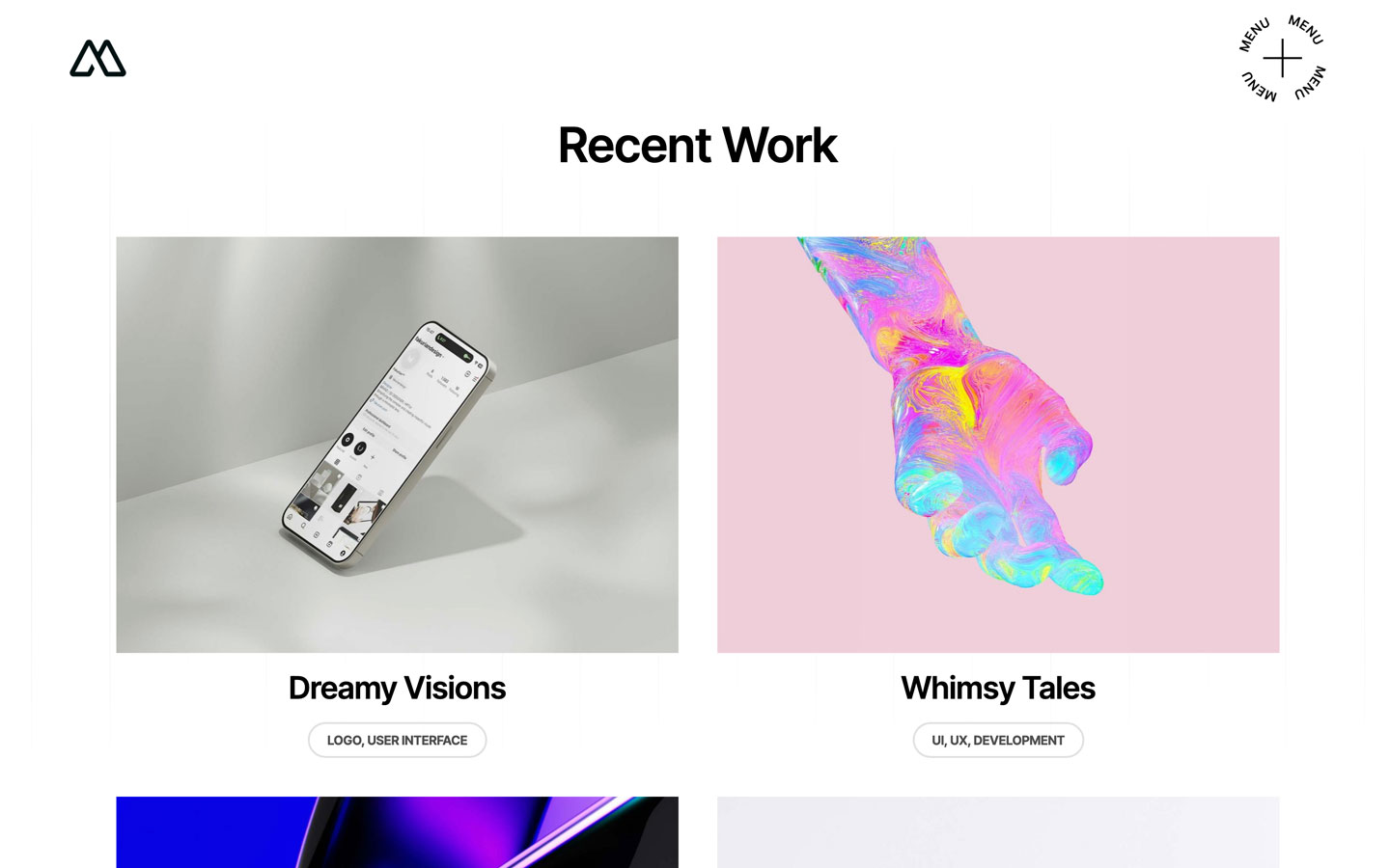 Bronx eC Technology Webflow Template