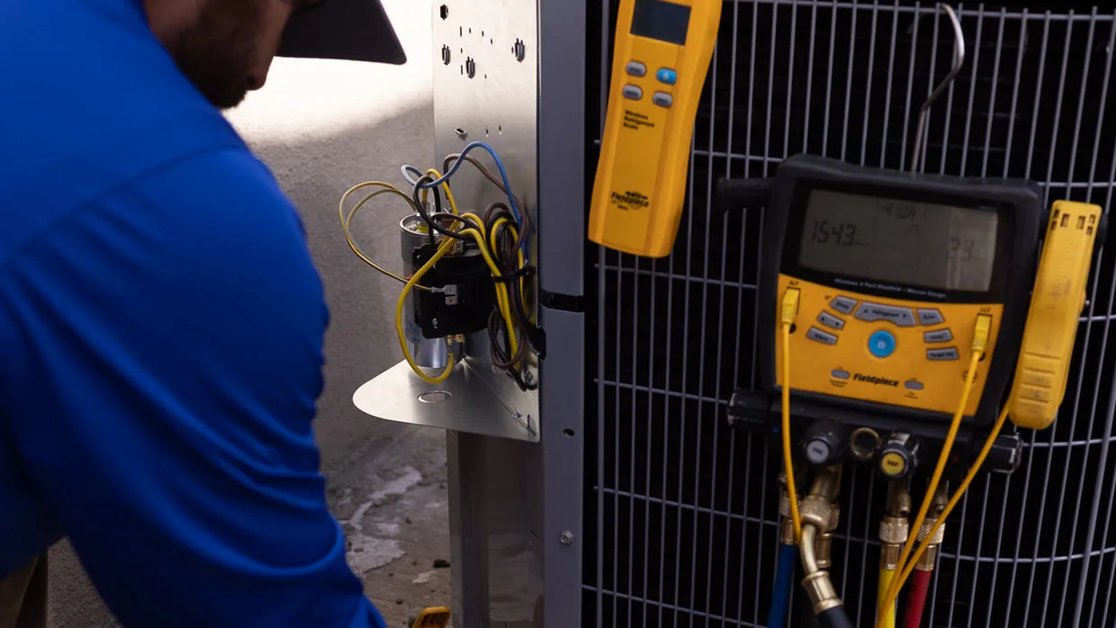 Air Conditioning Services in Albuquerque & Santa Fe