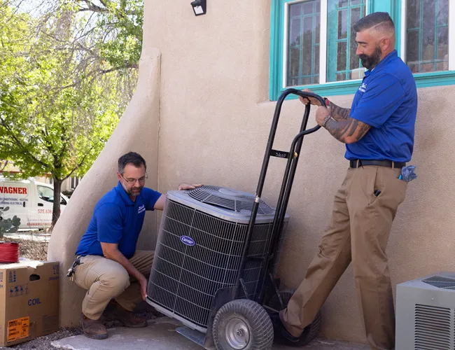 Furnace & Heating Services in Albuquerque | Wagner