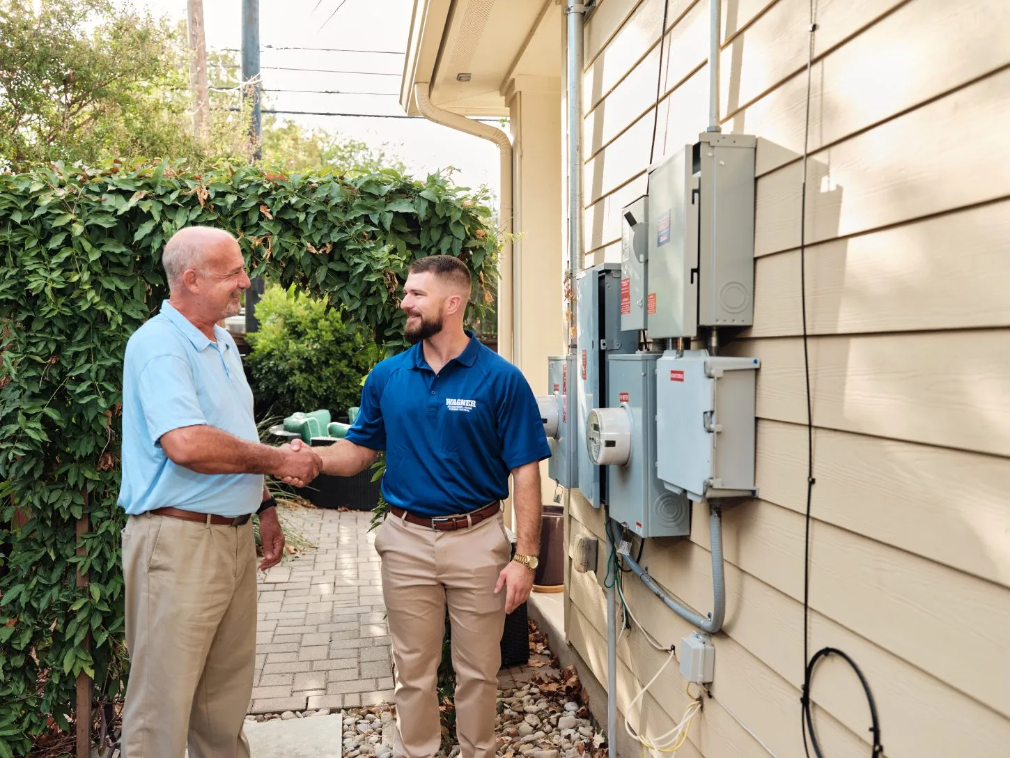HVAC, Heating, Plumbing & Electrical Services in Albuquerque