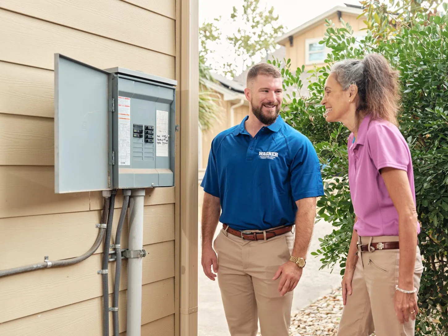Electrical Installation in Albuquerque, NM | Wagner