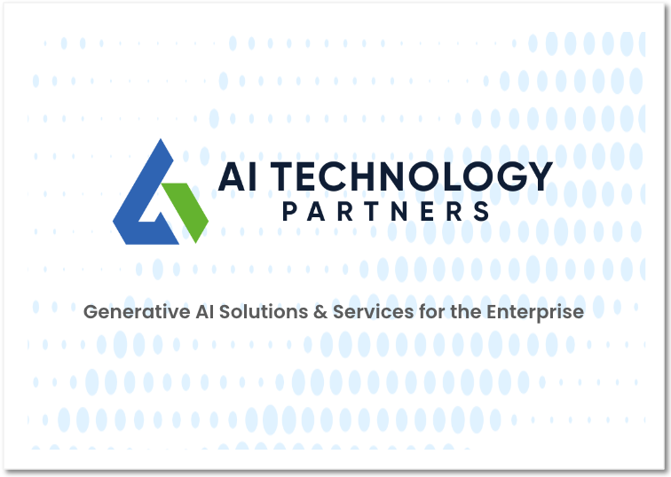 Generative AI Copilot Solutions | AI Technology Partners (AITP)