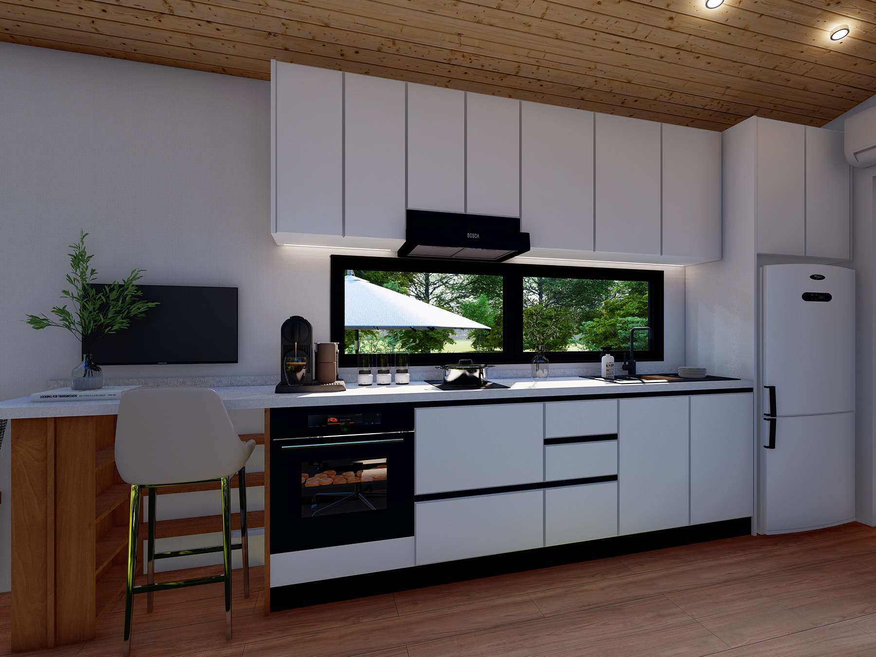 Clever Tiny Homes - Quality, Affordable Tiny Homes on Wheels