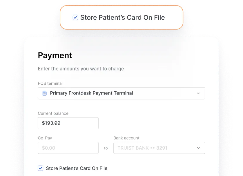 In-Person Payments