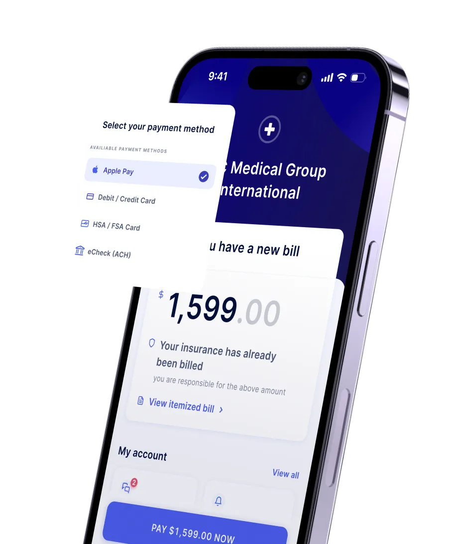 Post-Service Billing