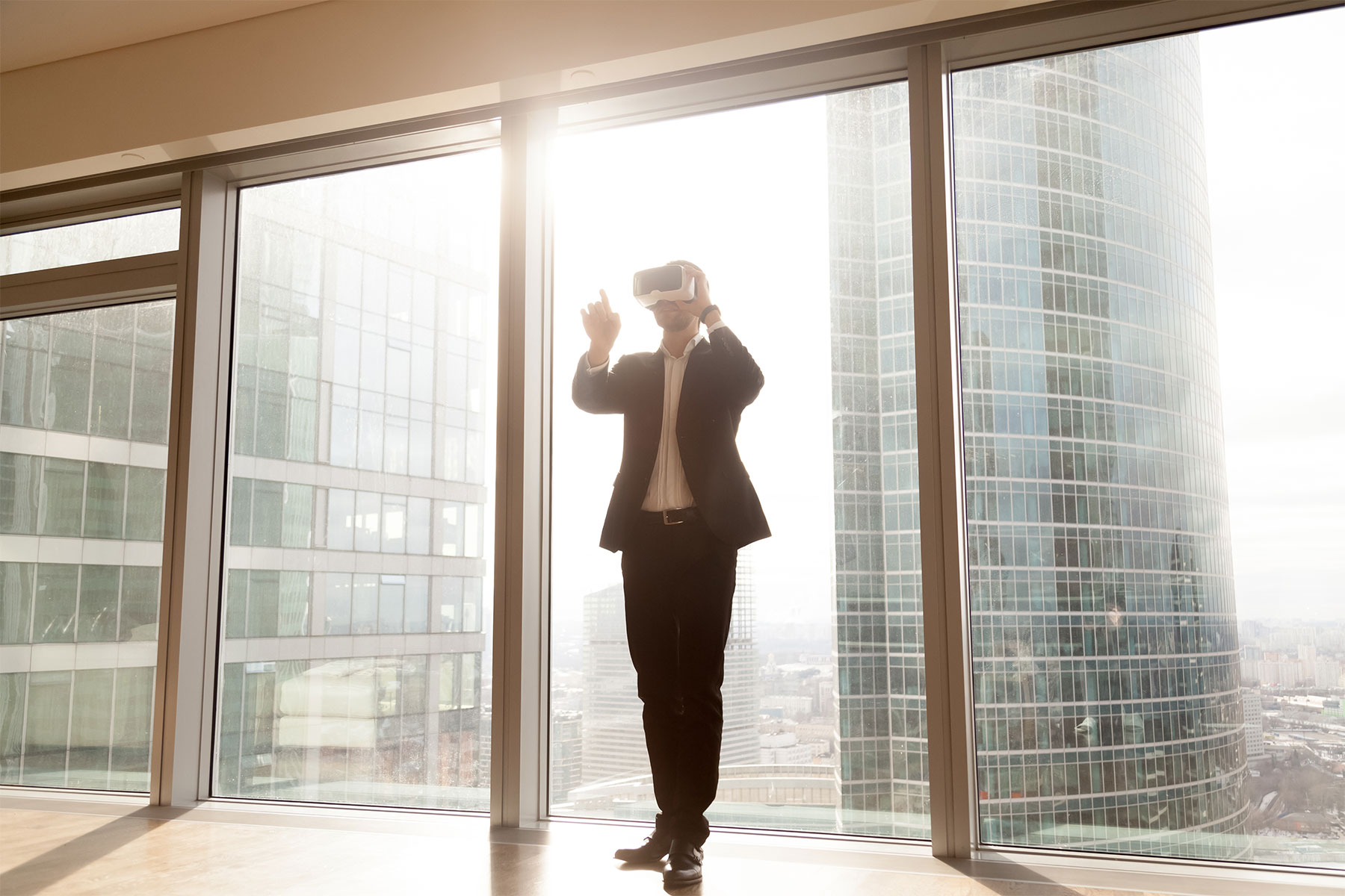 7 Ways Technology is Changing the “Connected” Building