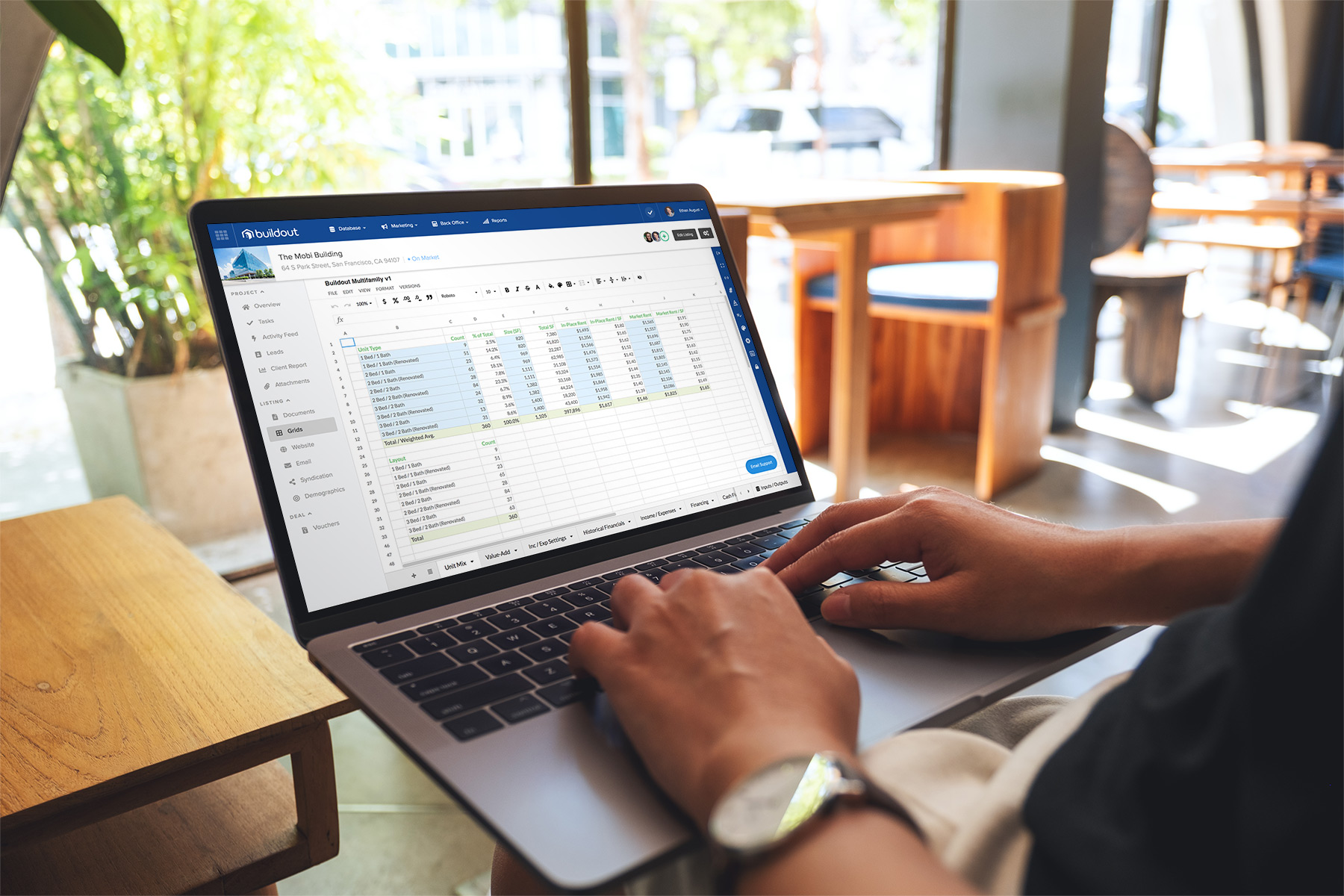 Using CRE Underwriting Templates & Spreadsheets? There’s a Better Way.