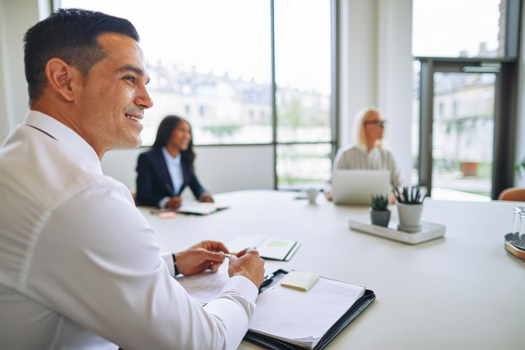 How Rethink CRM helped Pierson Commercial improve their client experience