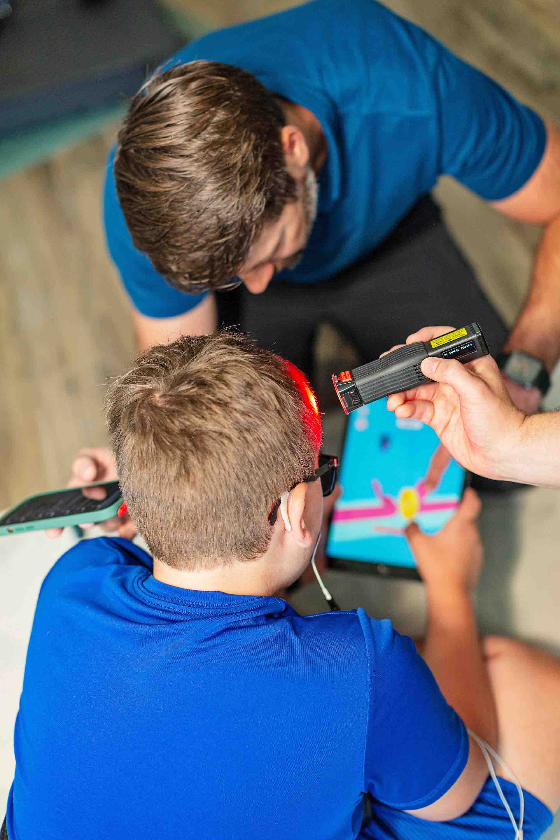 NeuroSolution Center of Austin, Texas