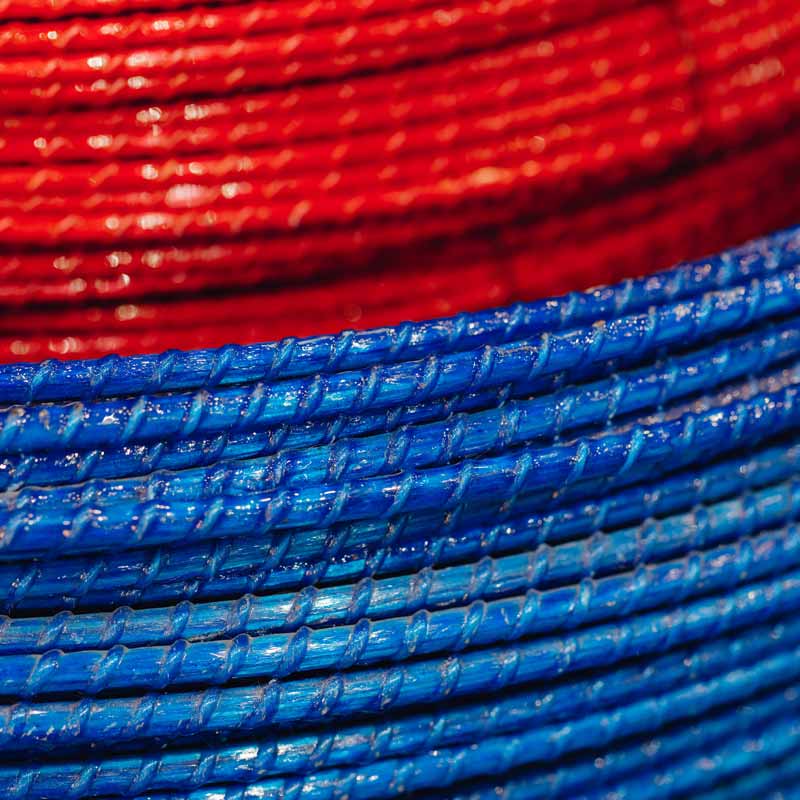 Comparing Rebar Materials: Carbon Steel, Stainless Steel, and GFRP