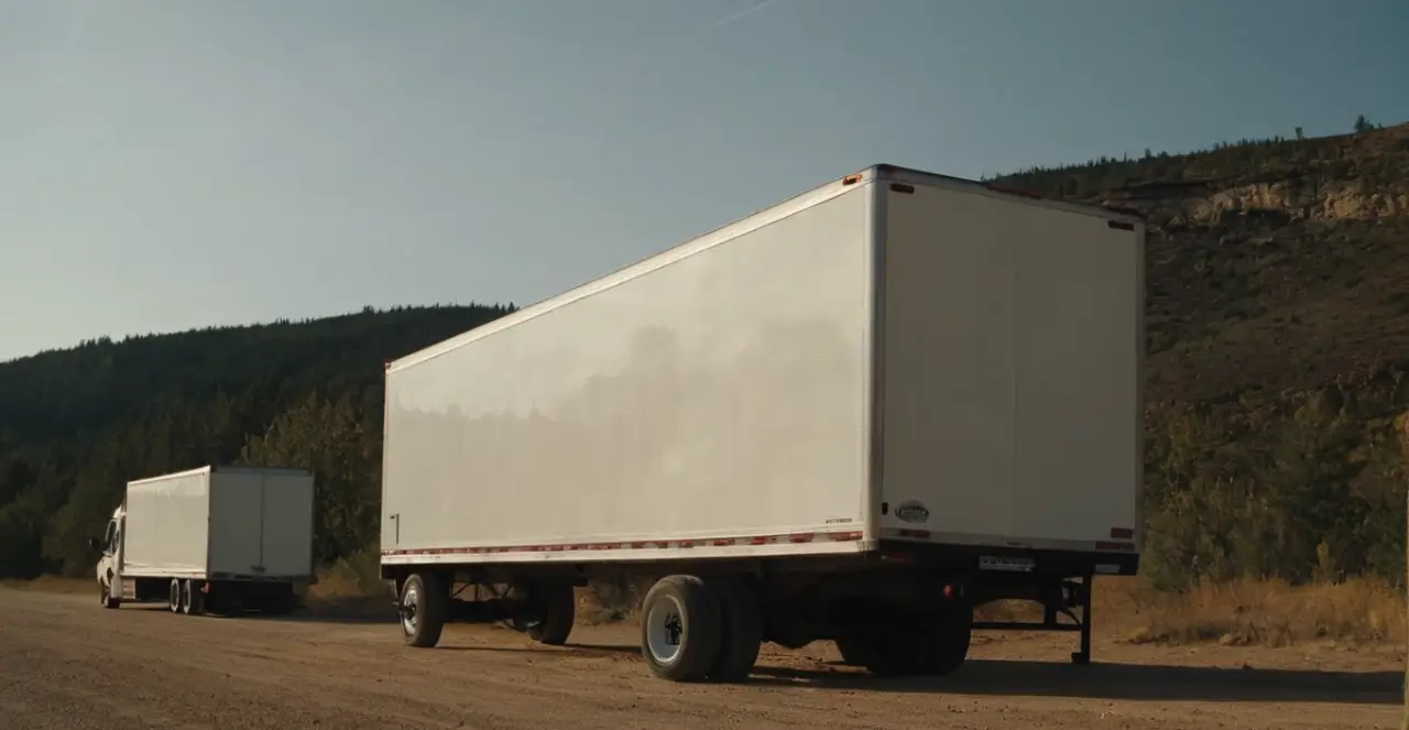 The Impact of Dry Van Trailer Axle Alignment on Tire Wear and Fuel Economy