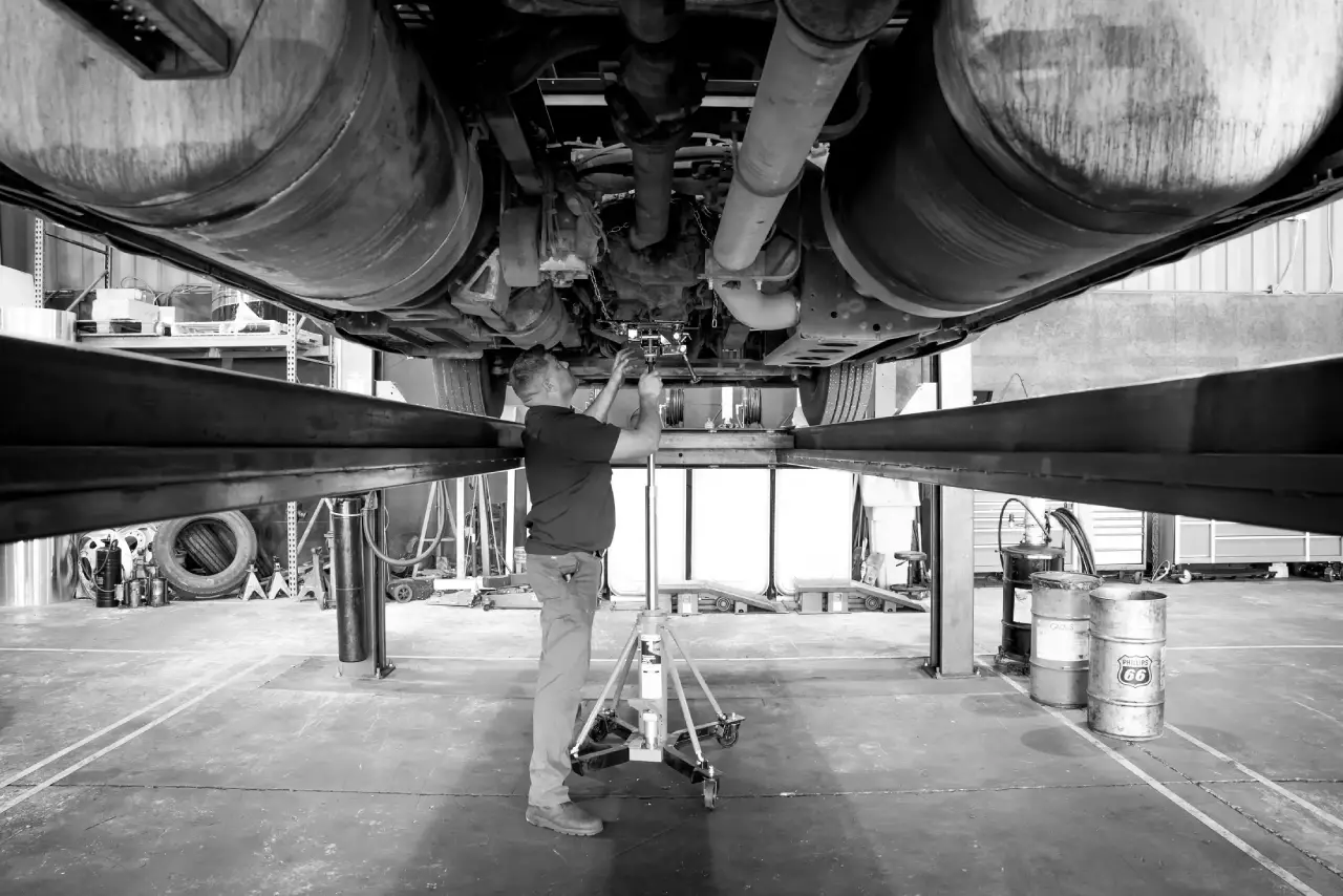 The Importance Of Regular Heavy-Duty Truck Transmission Maintenance