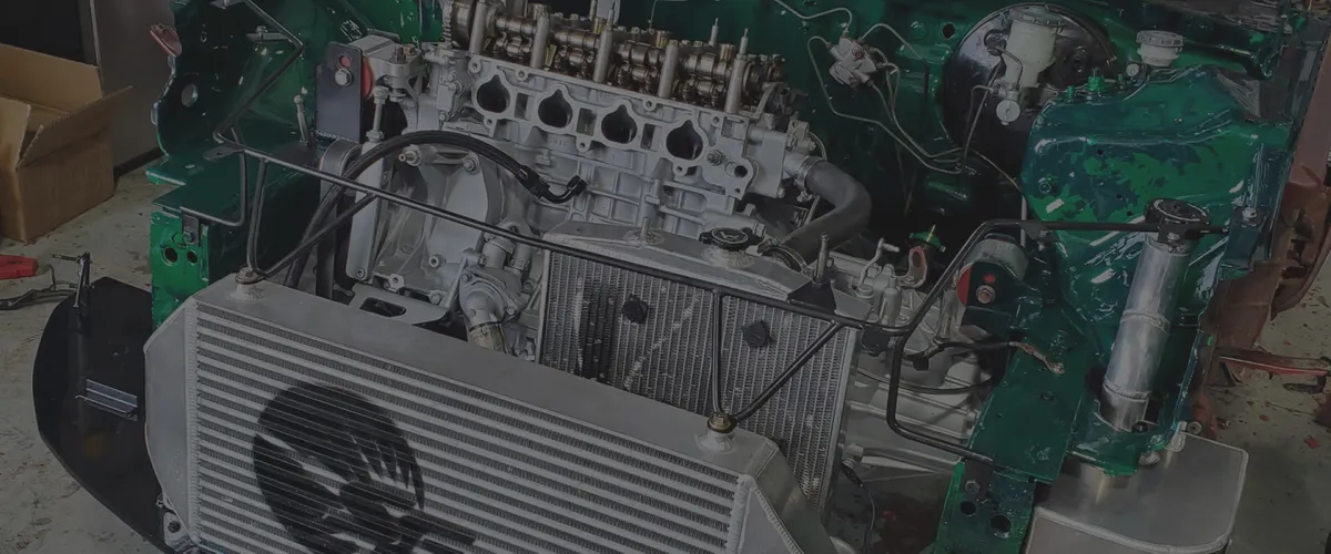 High Performance Parts | NFG Performance