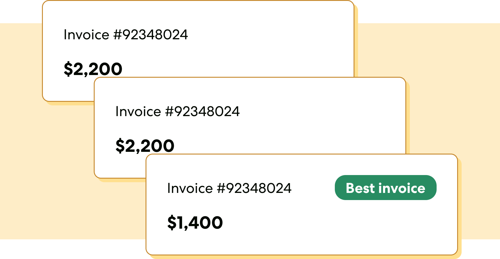 Factoring reimagined so you can save thousands