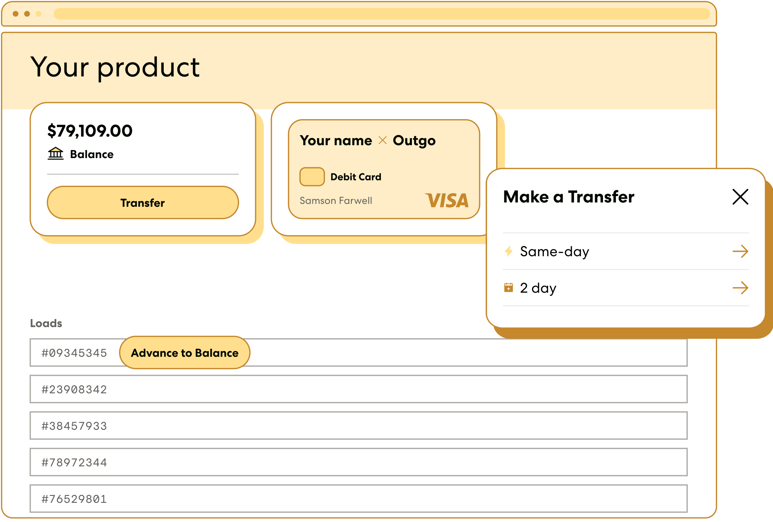 Outgo | Broker payments platform