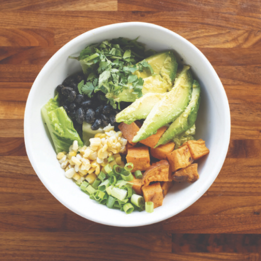 Menu | Forage Kitchen