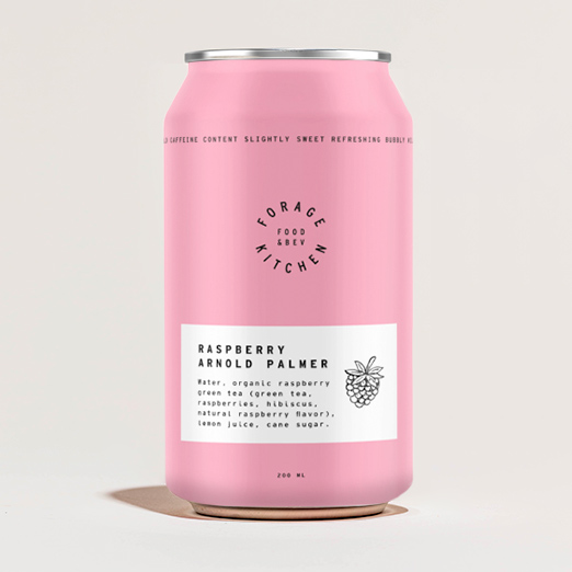 Menu | Forage Kitchen