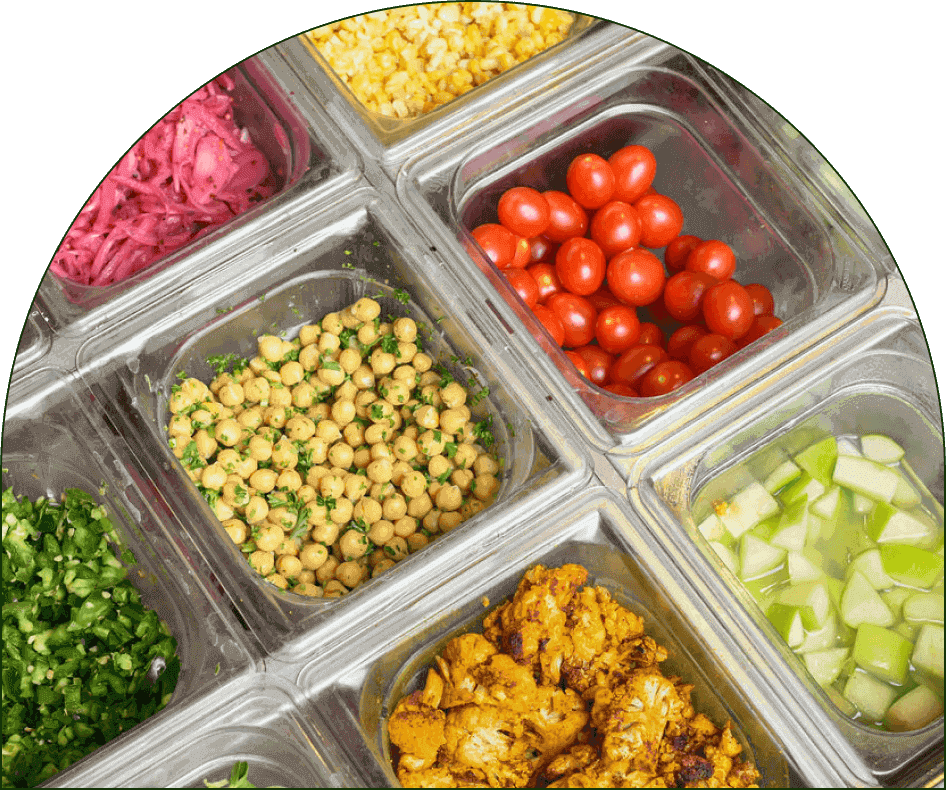 Menu | Forage Kitchen