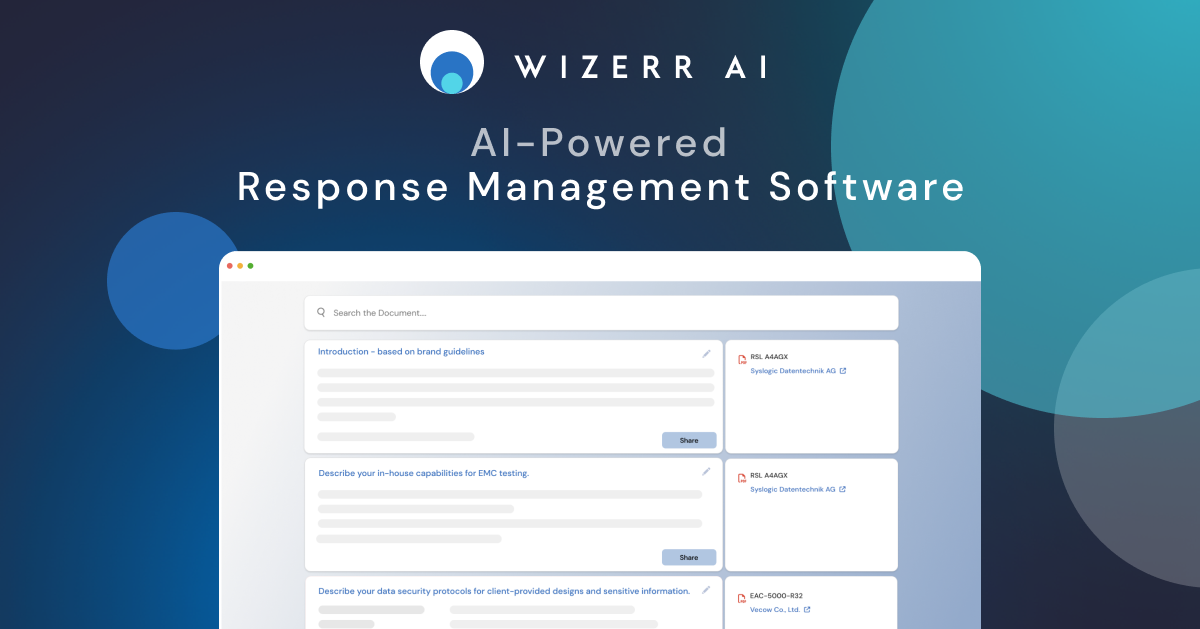Respond to Technical Inquiries Faster
