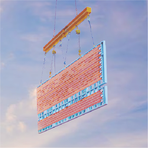 Lightweight Masonry Australia | Modular Masonry Experts