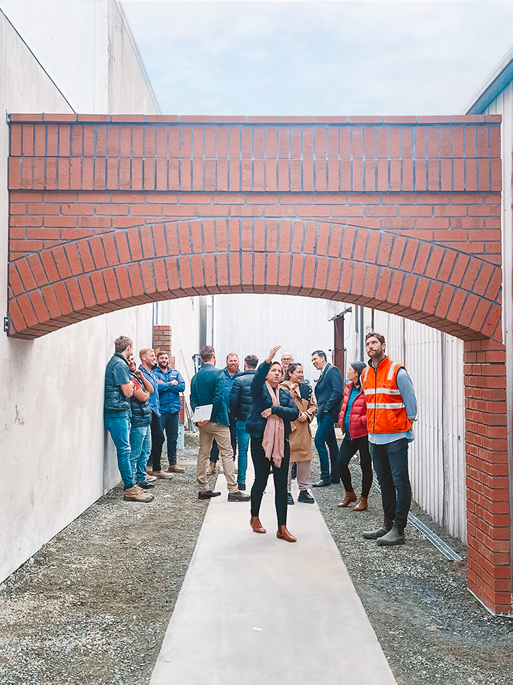 Lightweight Masonry Australia | Modular Masonry Experts