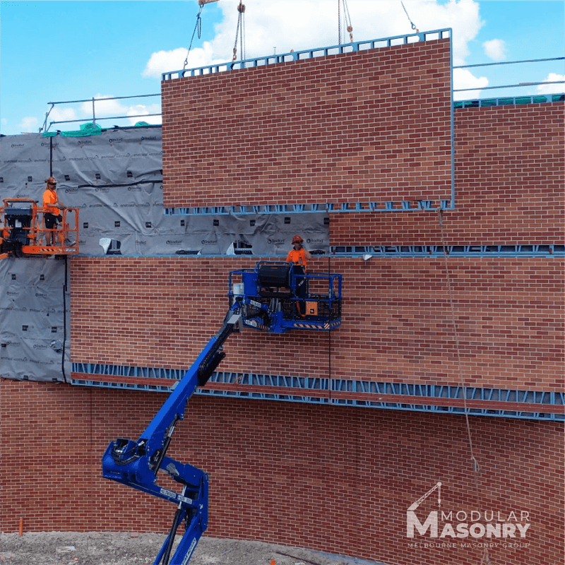 Modular Masonry | Lightweight Gallery