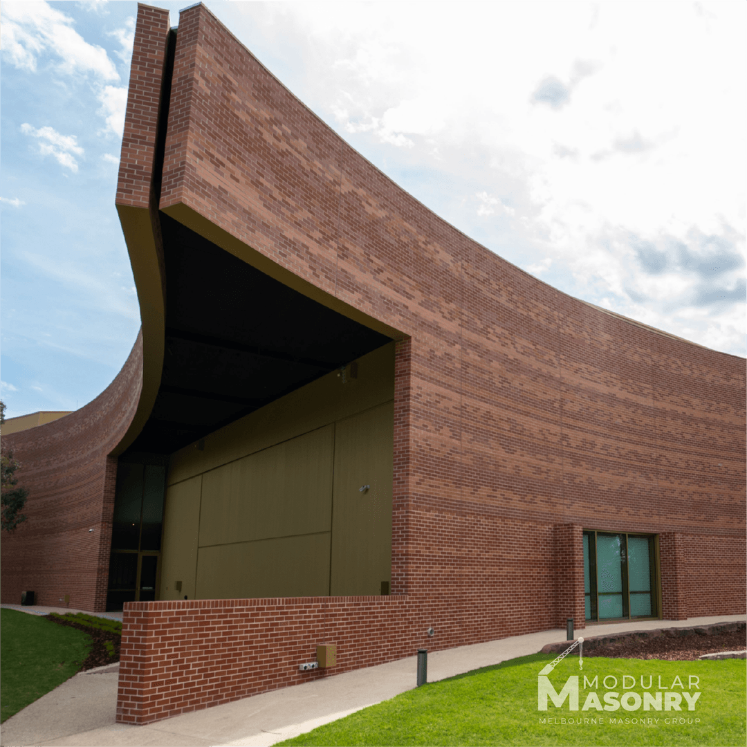 Modular Masonry | Lightweight Gallery