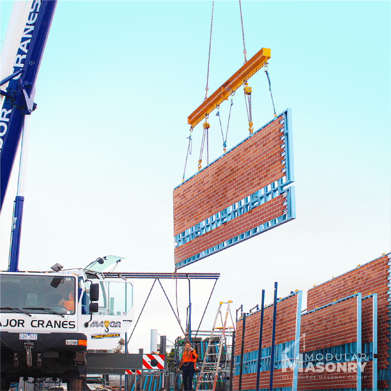 Modular Masonry | Lightweight Gallery