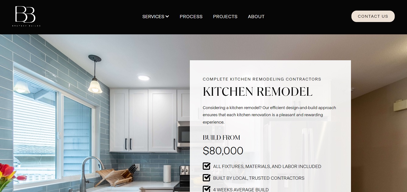 Professional Kitchen Remodeling Services: Affordable, Reliable, and ...