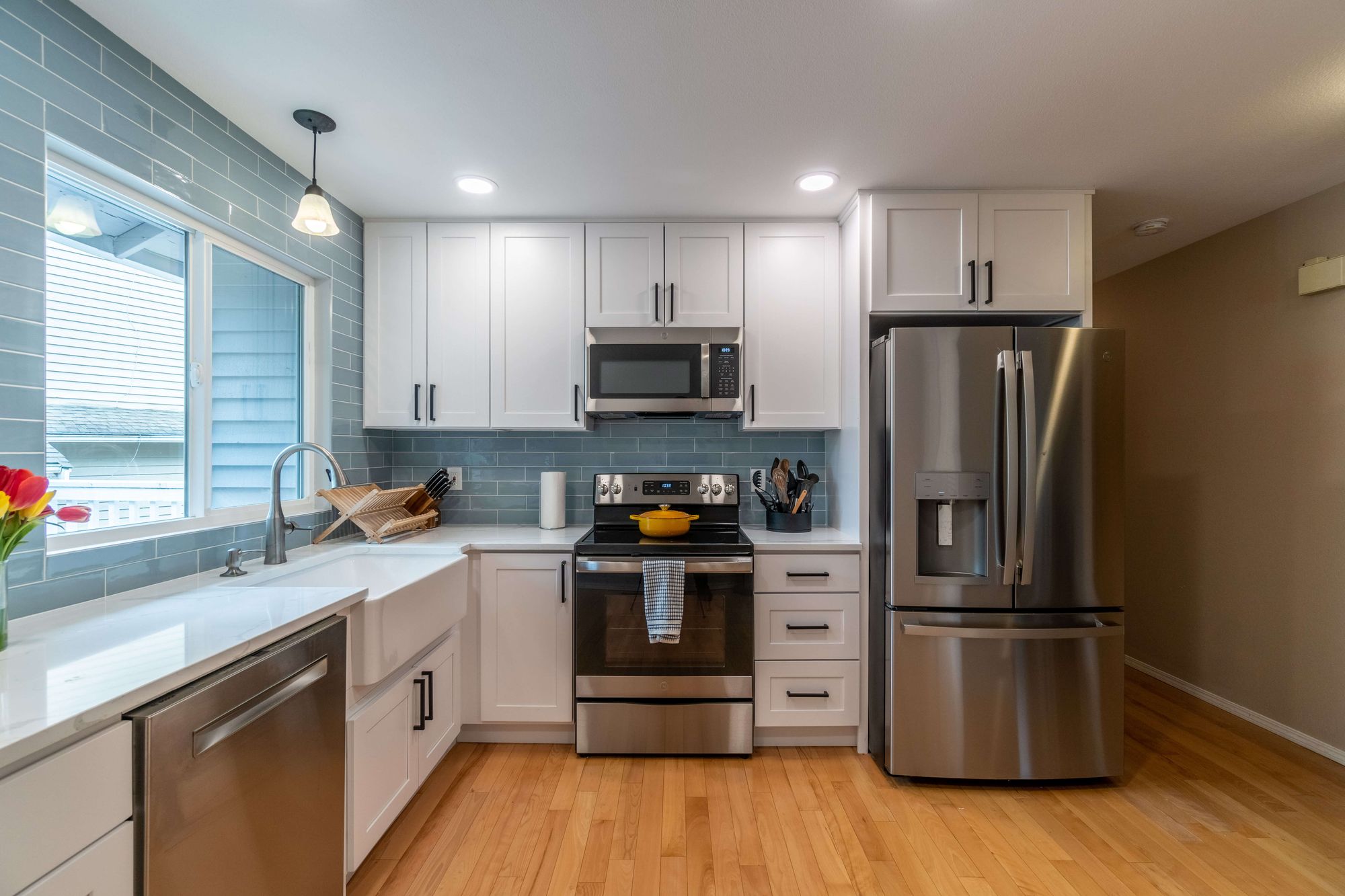 Kitchen Remodeling Sammamish, WA | Brutsky Builds