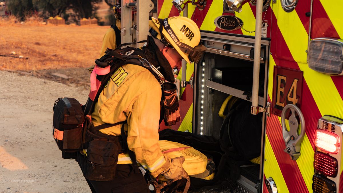 Murrieta Firefighters Association