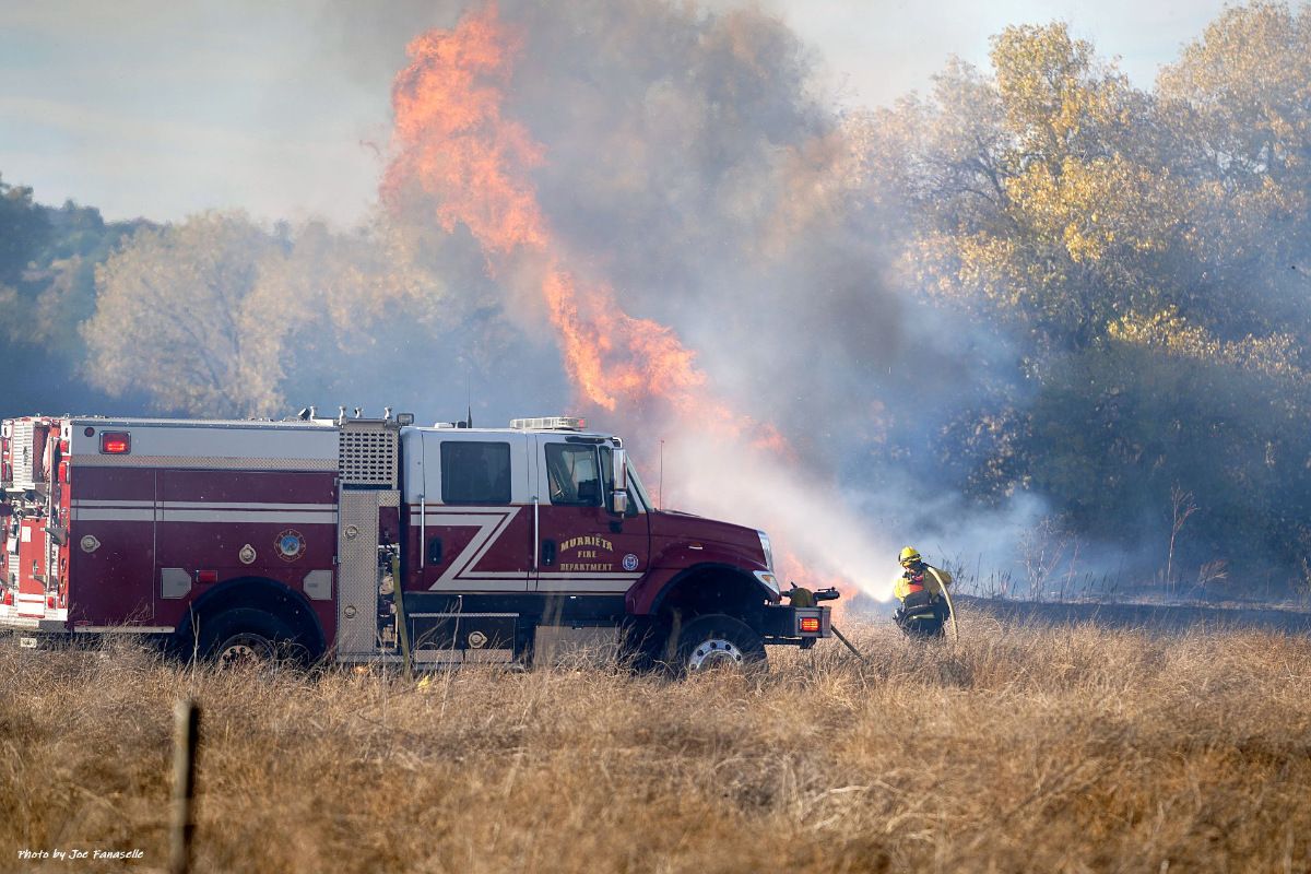 Murrieta Firefighters Association