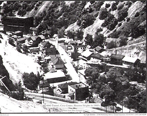 RioTinto | Kennecott - Copperton Railyard Historical Overview