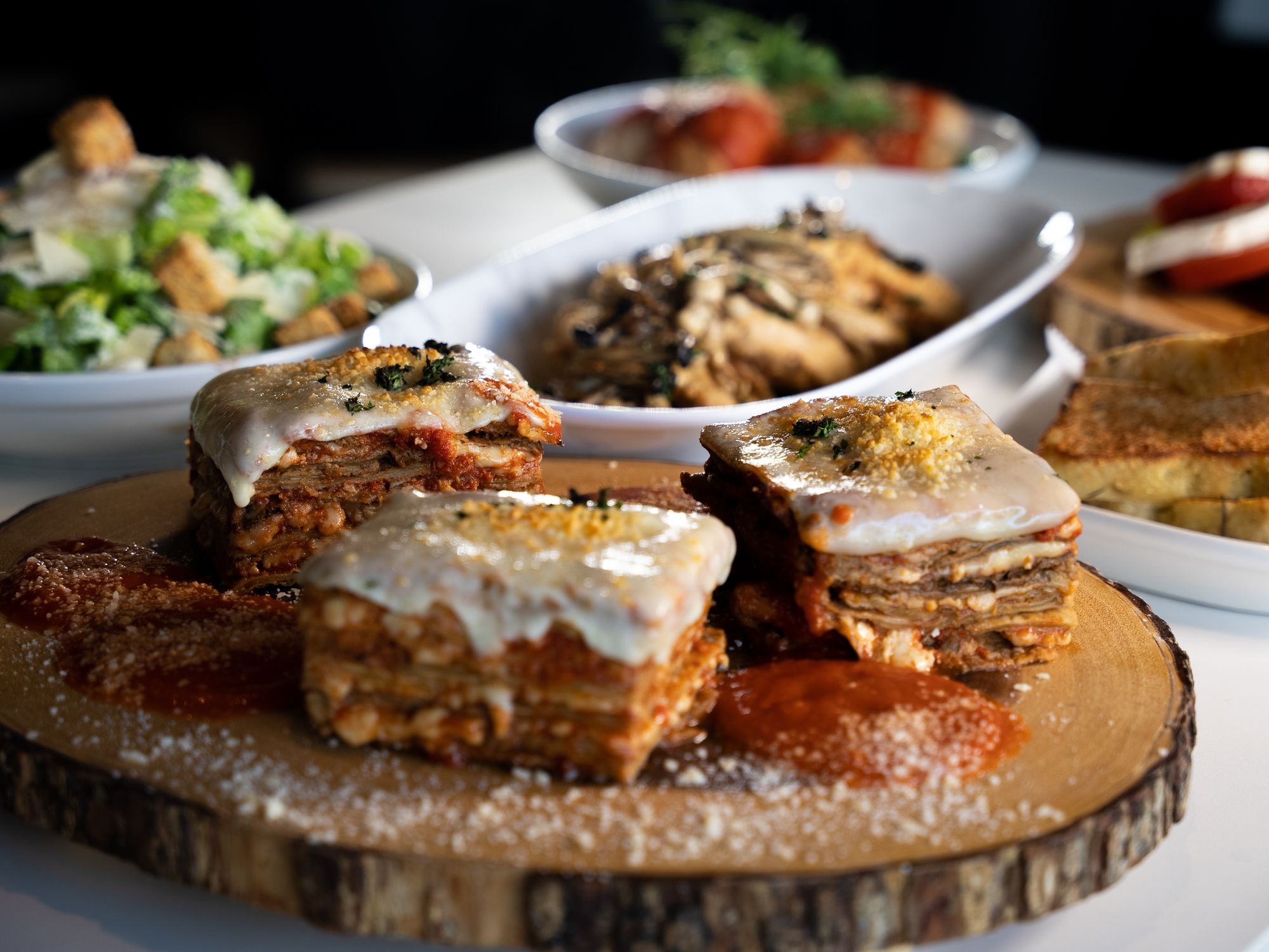 CATERING AT ANGELO ELIA, PIZZA, BAR, TAPAS