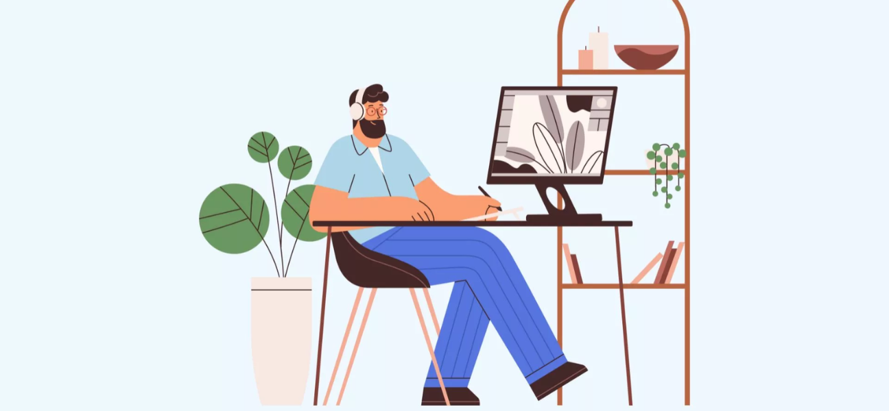 How to Create an Online Study Space at Home | Get Course