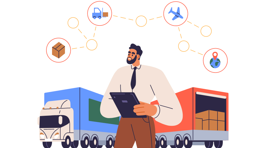 Double Diploma of Logistics (TLI50221) + Leadership & Management ...