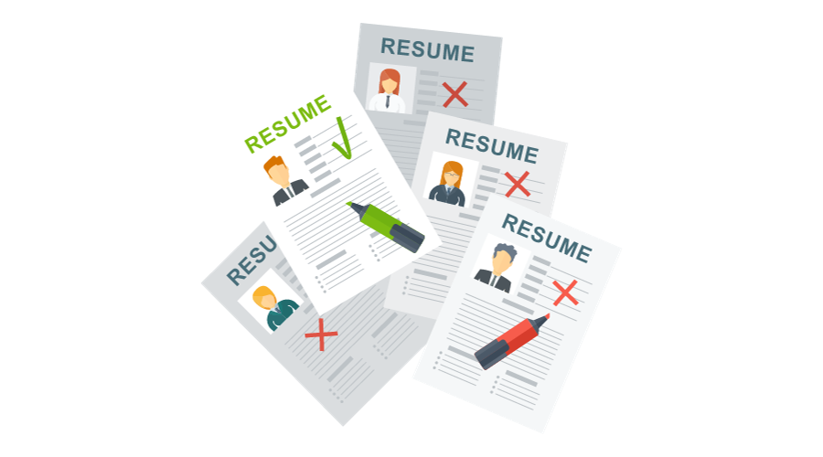 7 Reasons Employers Are Rejecting Your Resume | Get Course